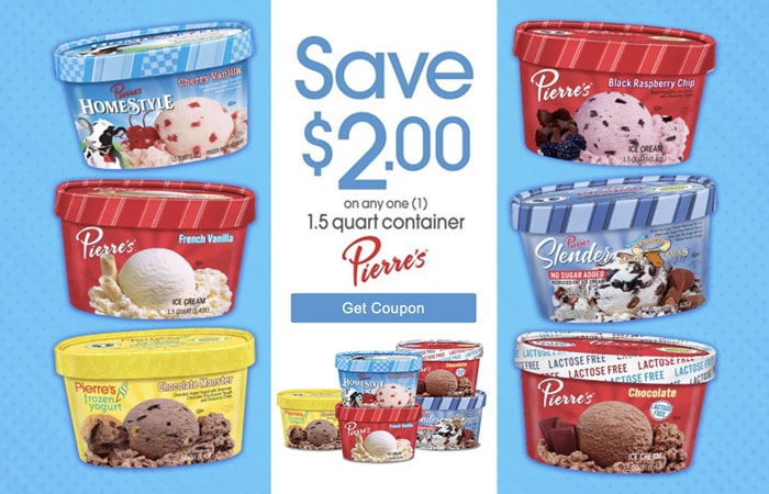 Home - Pierre's Ice Cream