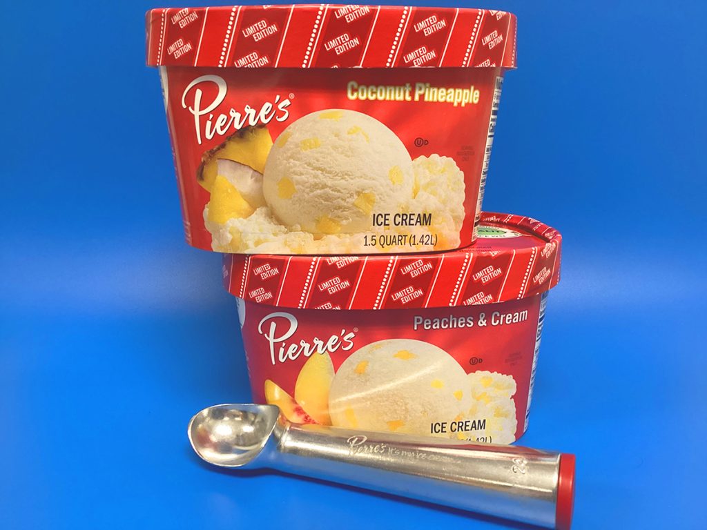 Blog - Pierre's Ice Cream