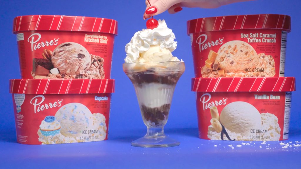 Blog - Pierre's Ice Cream