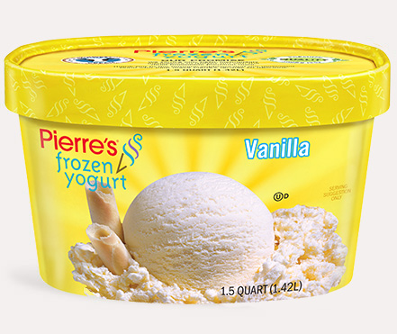 All Products - Pierre's Ice Cream