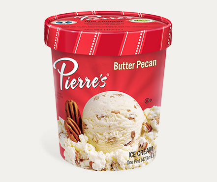 All Products - Pierre's Ice Cream