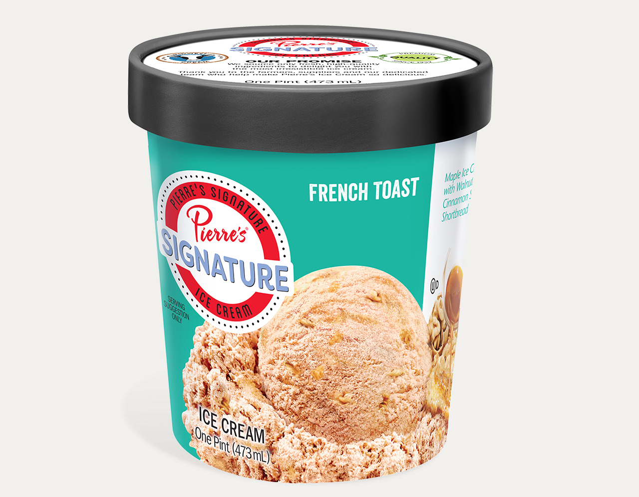 pierres-signature-products-french-toast - Pierre's Ice Cream
