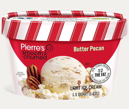 All Products - Pierre's Ice Cream