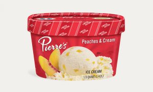 Creamy Piña Coladas - Pierre's Ice Cream